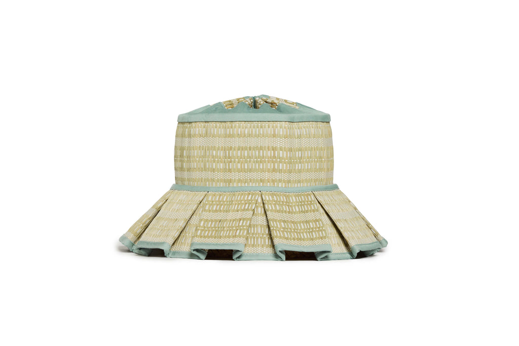 Polynesia | Island Beauty Point Hat