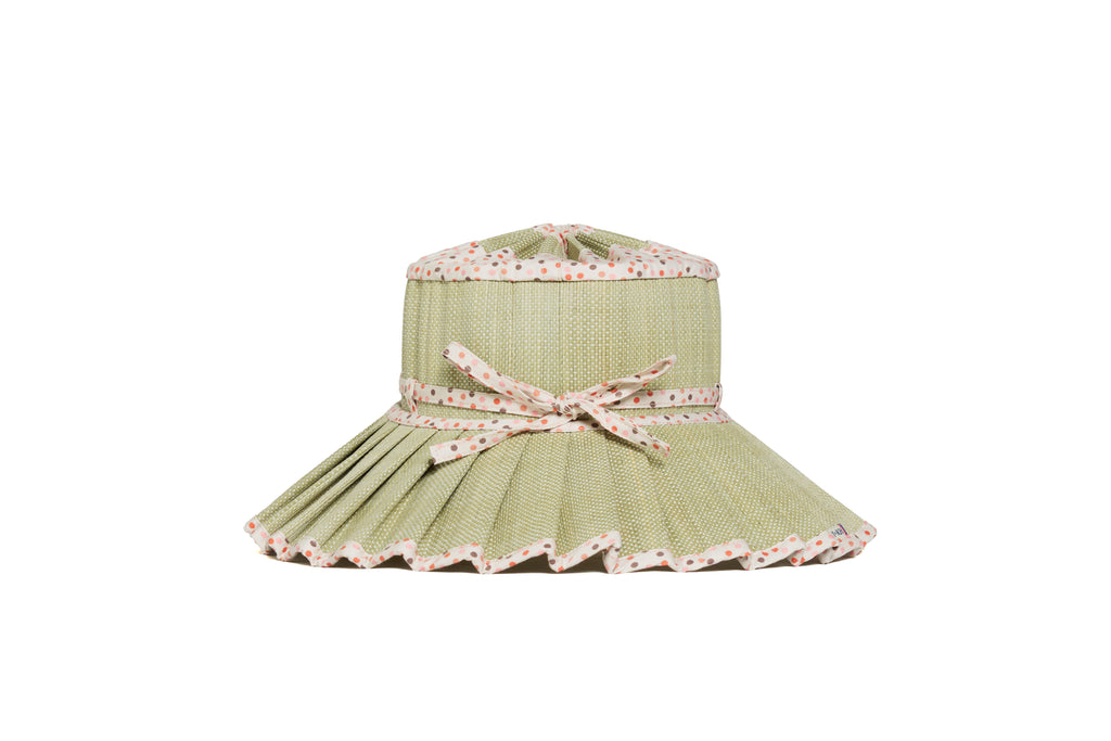 Tribeca | Luxe Capri Child Hat