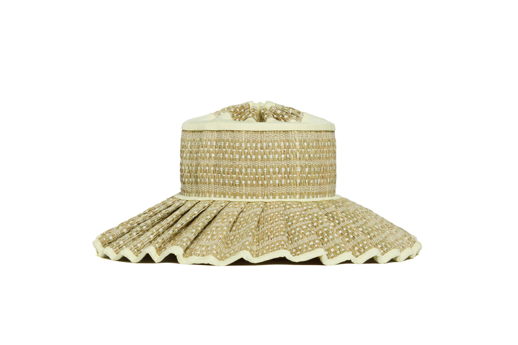 Sunflower | Island Capri Hat