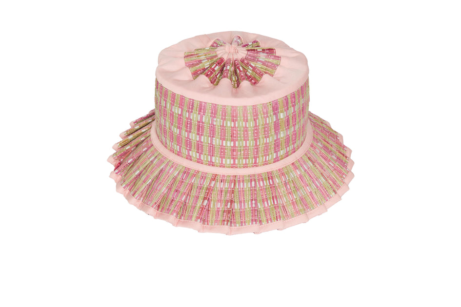 Charlotte | Island Mini Capri Hat – Lorna Murray