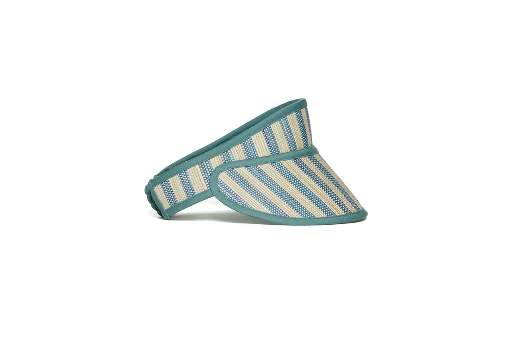 French Villa | San Sebastian Sun Visor Child