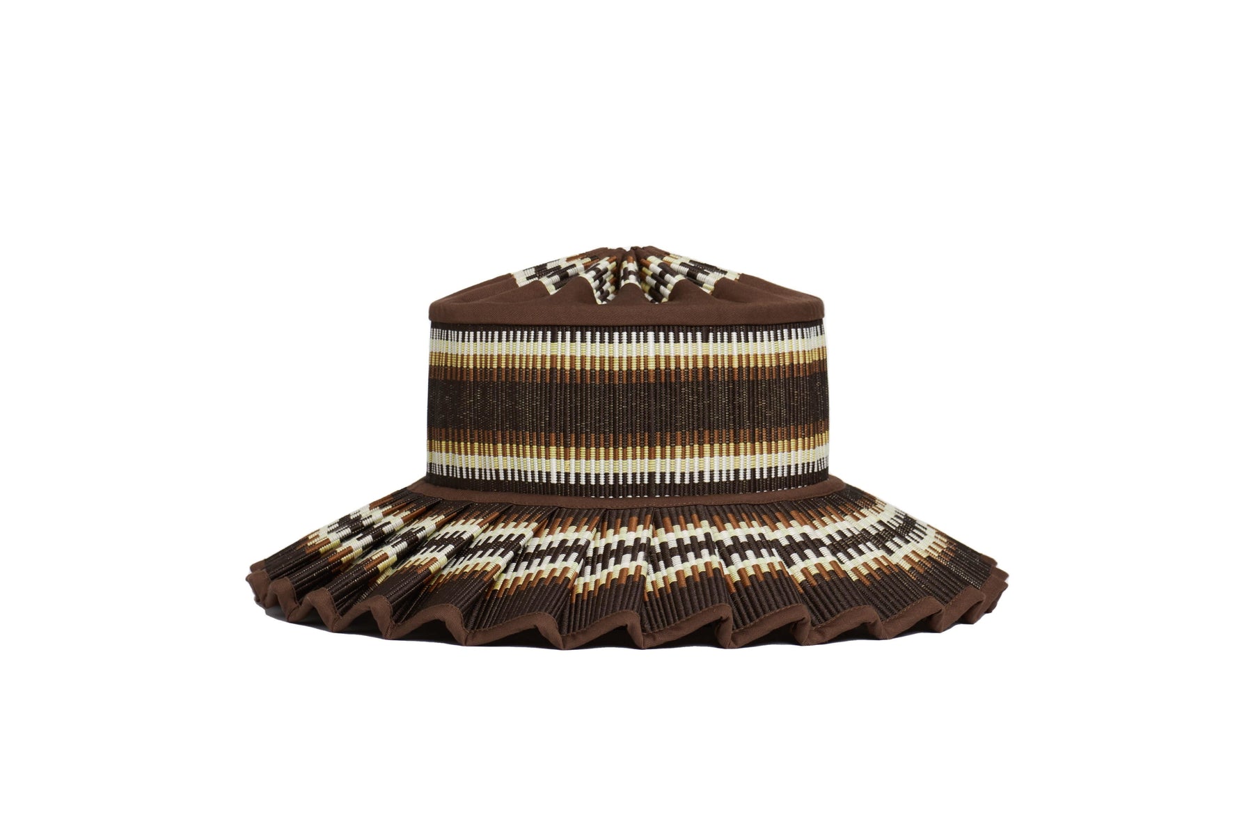 Medina | Luxe Capri Hat – Lorna Murray