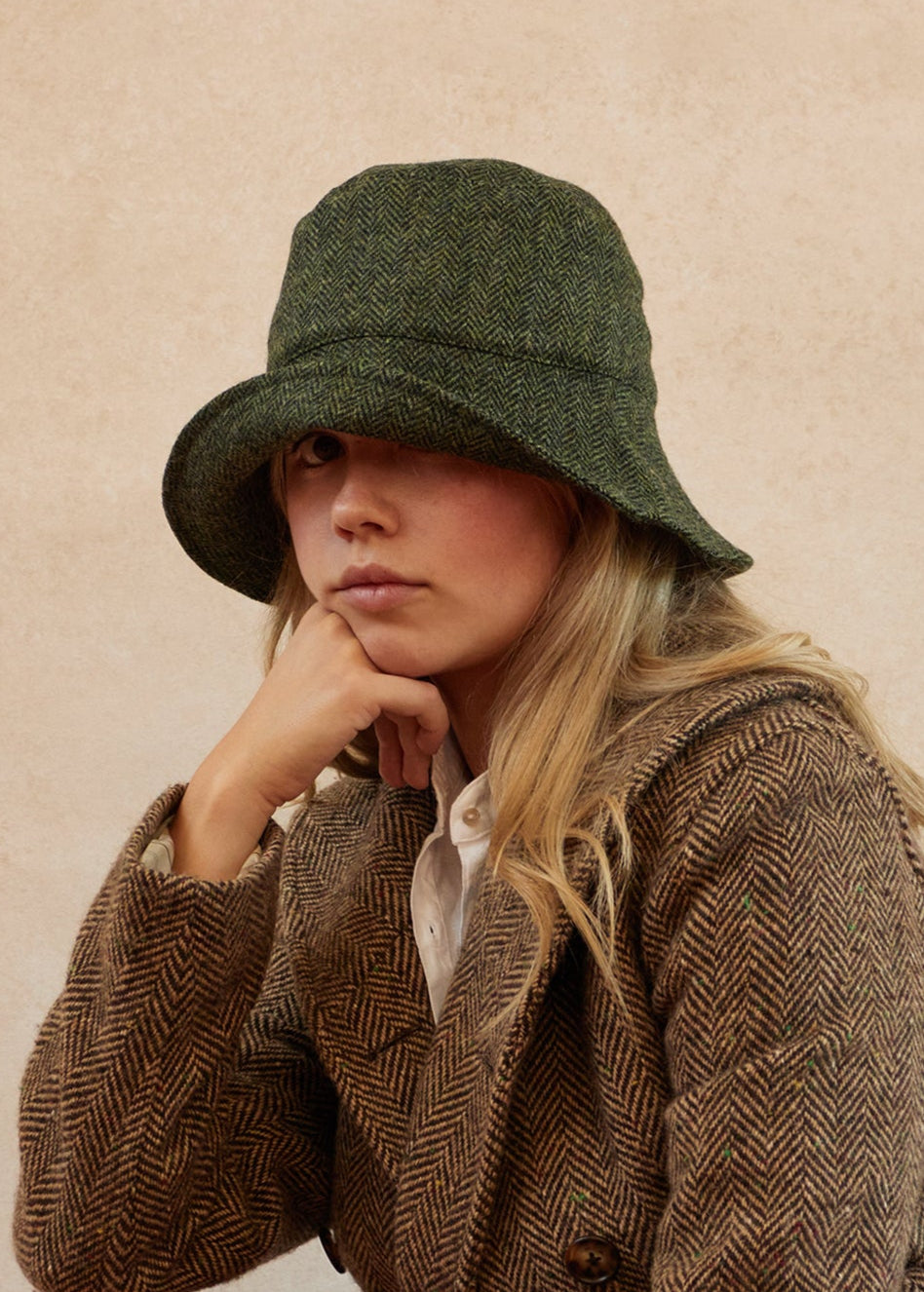 Winter Bucket Hats | Adult – Lorna Murray