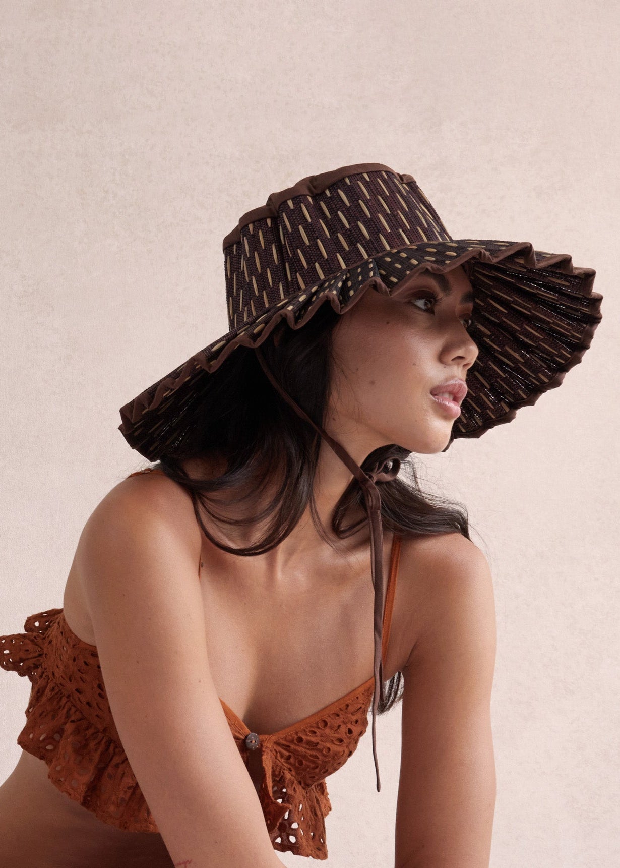 Treehouse | Island Capri Hat – Lorna Murray